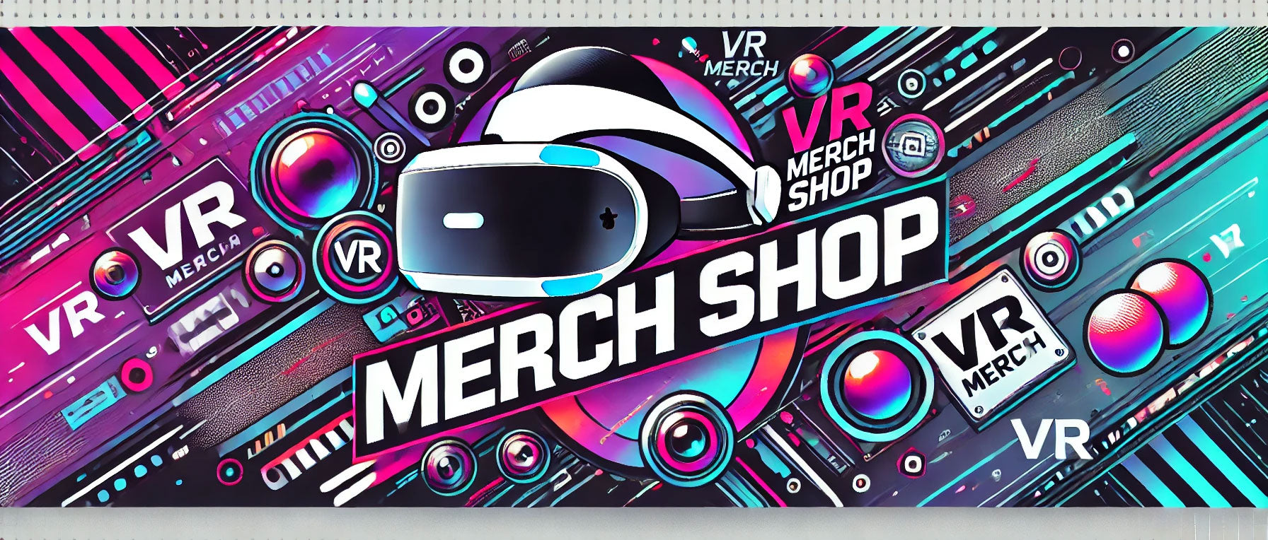 VR Merch Store